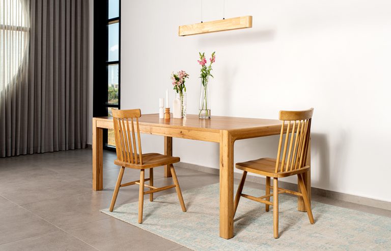 הכל על השולחן - Simply Wood