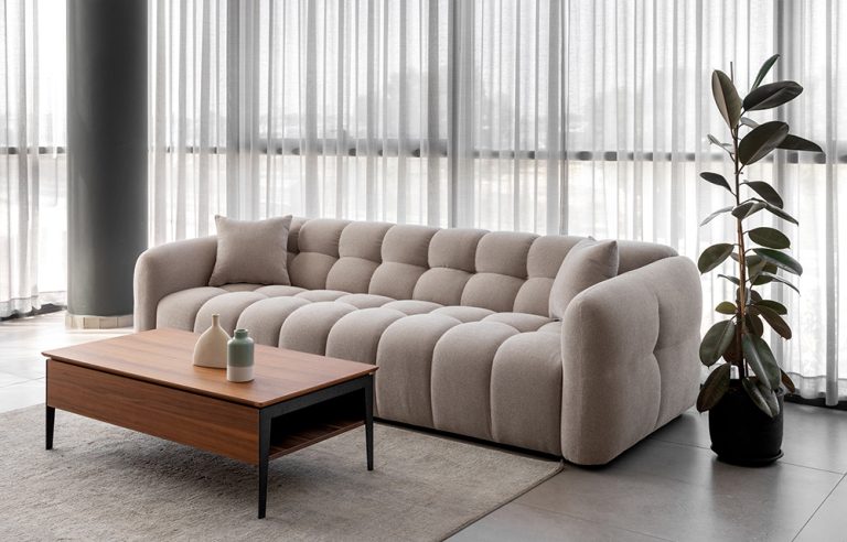 שולחן סלון JACOB - Simply Wood