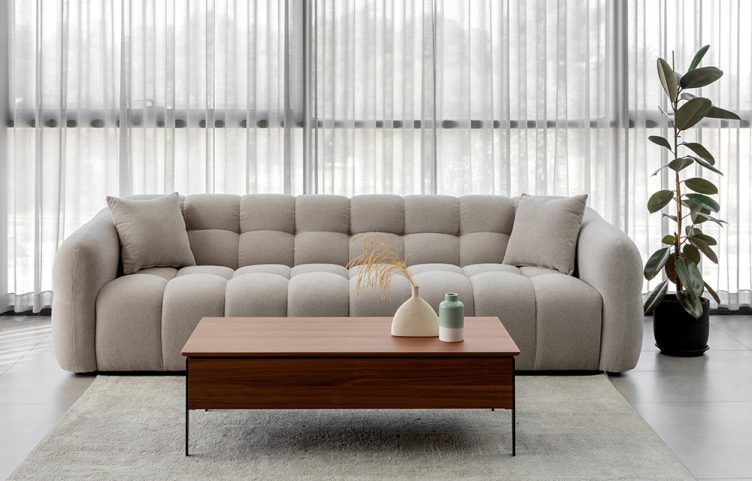 שולחן סלון JACOB - Simply Wood