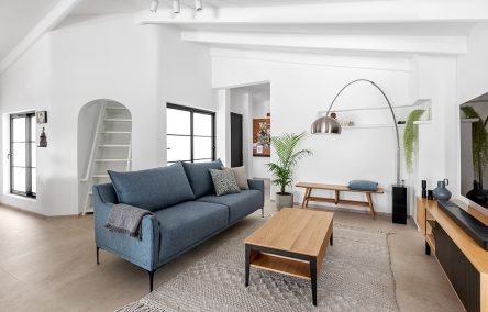 שולחן סלון JACOB - Simply Wood