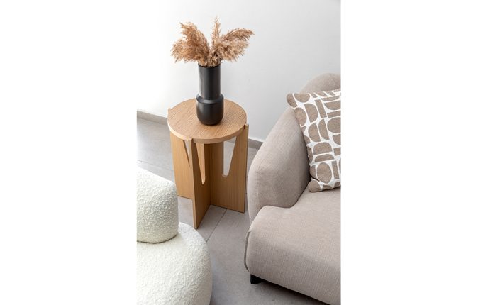 שולחן צד SMILE - Simply Wood